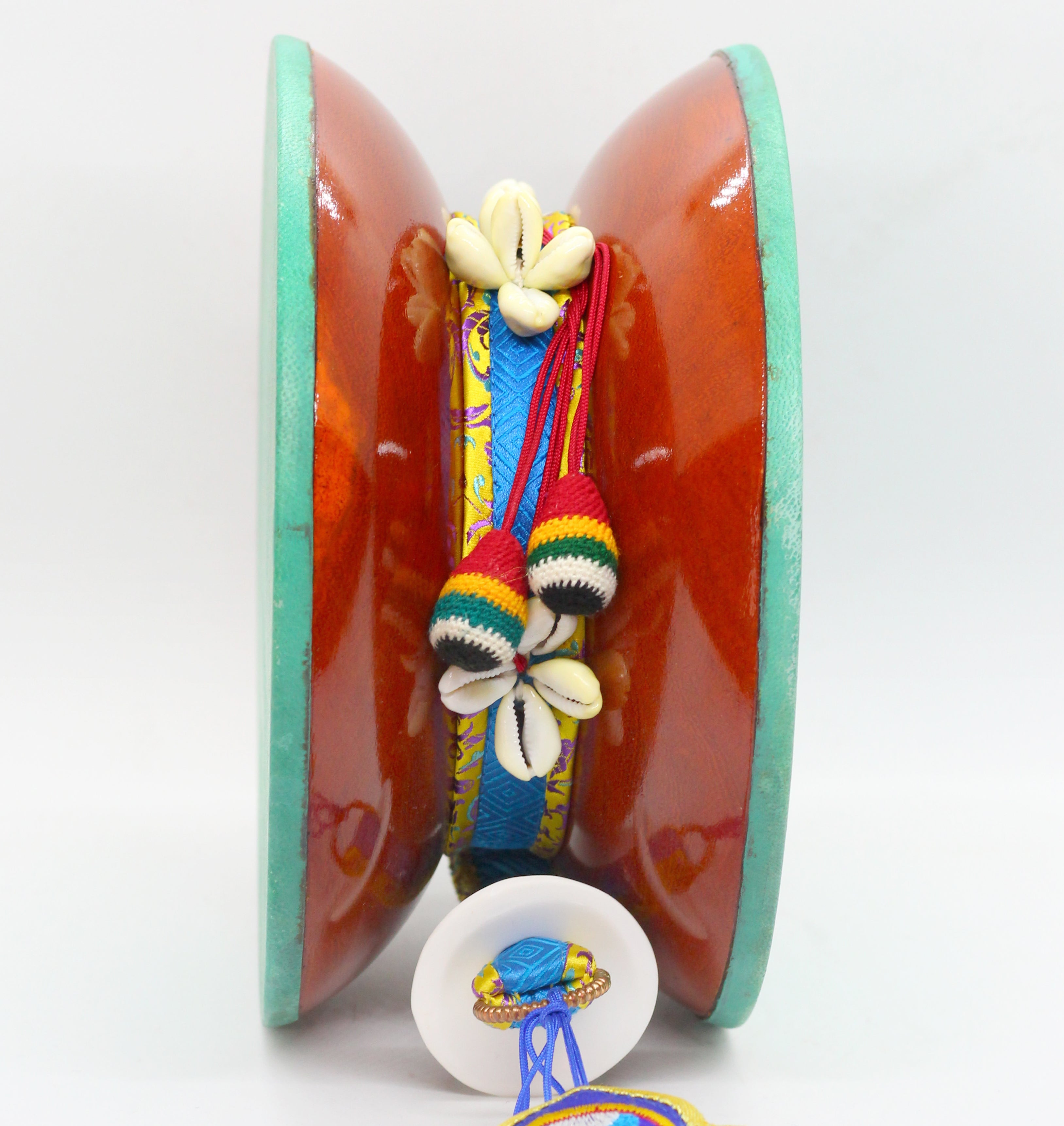 Tibetan Chod Drum – SANGHA SHOP