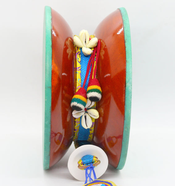 Tibetan Chod Drum – SANGHA SHOP